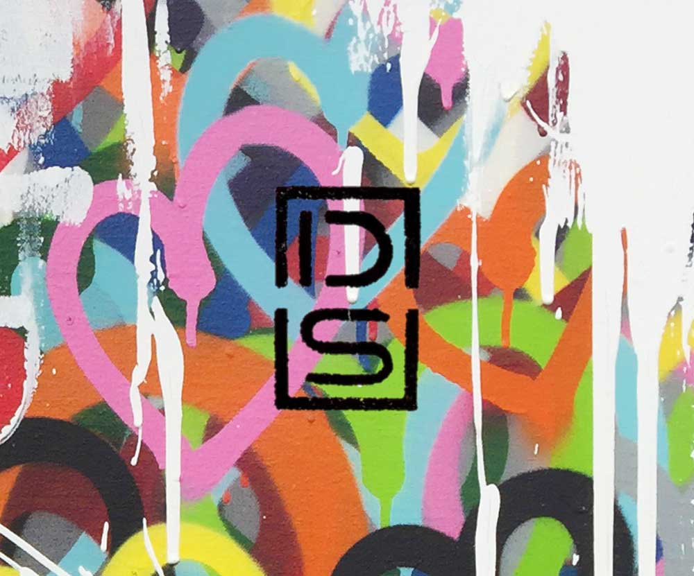 Street art blog & news straight from DS, London-based artist - DS Art