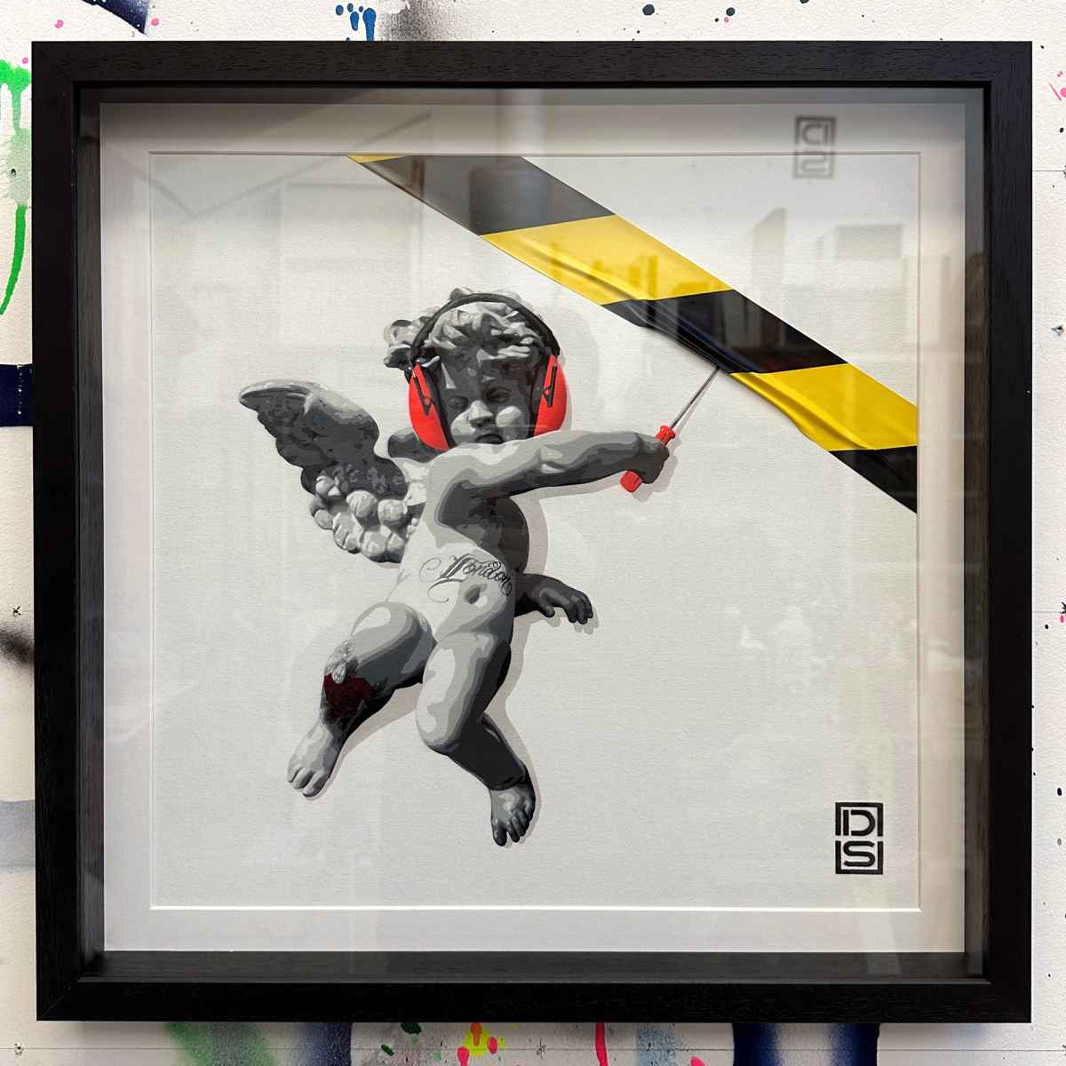 Restricted - DS Art