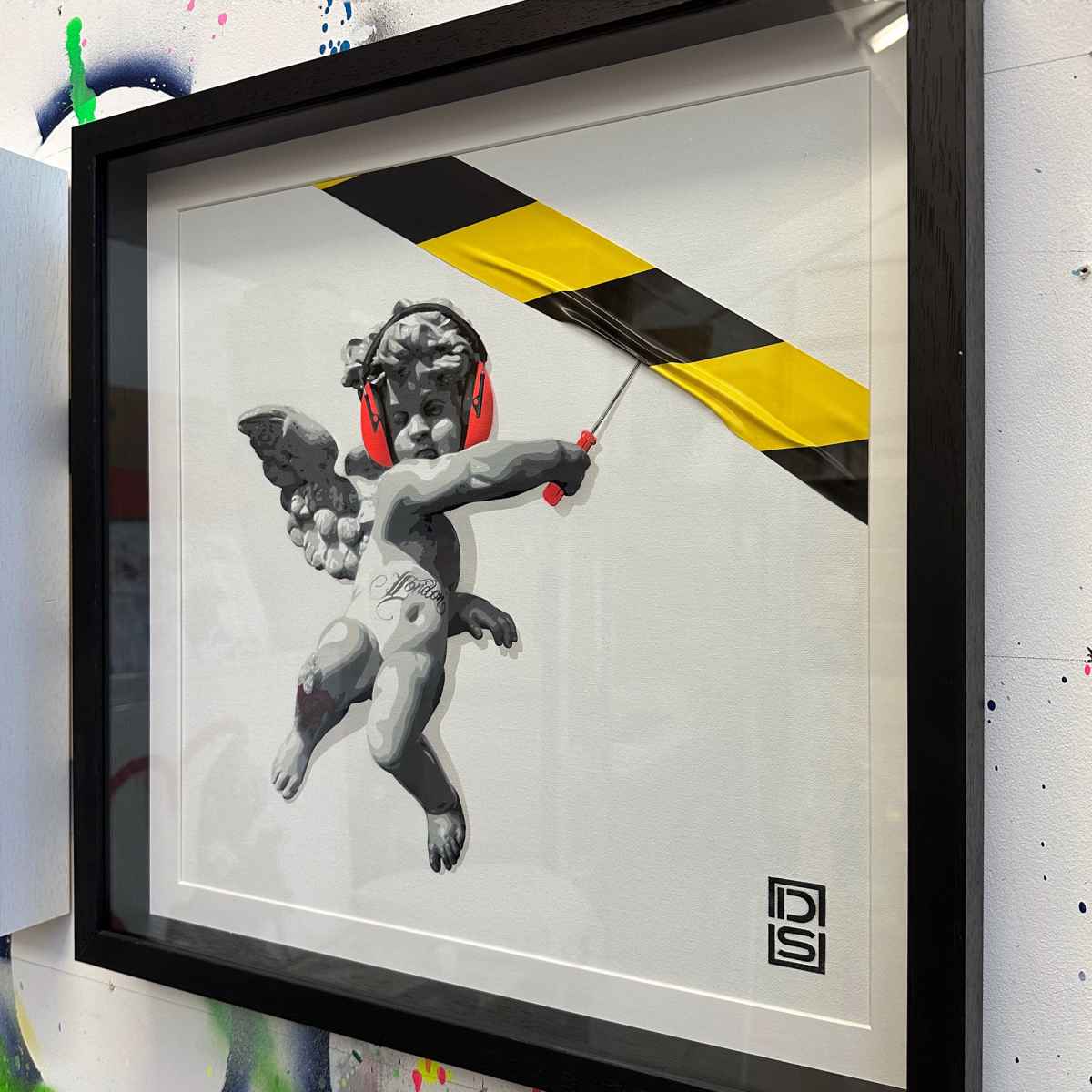 Restricted - DS Art