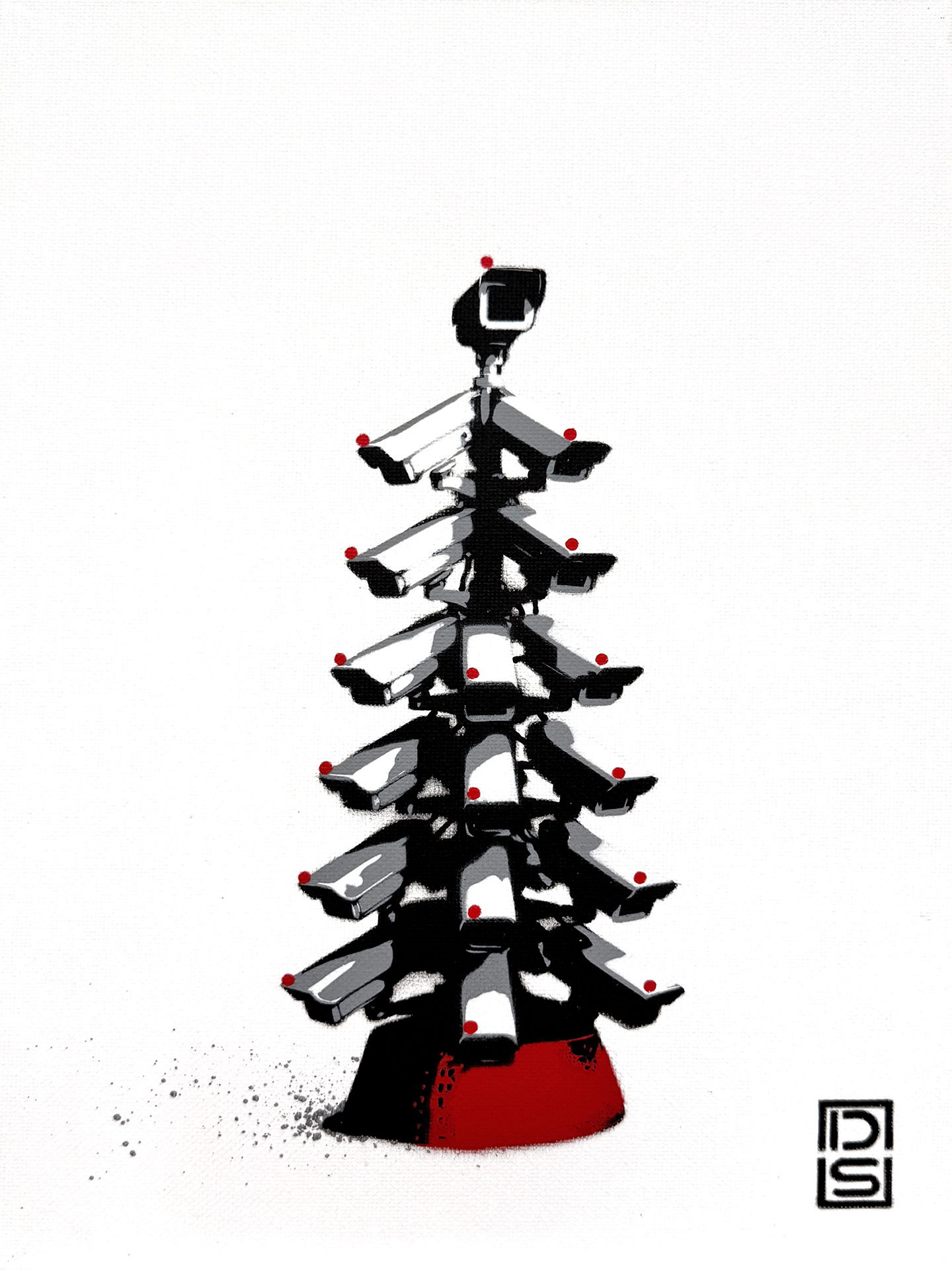 Christmas CCT.REE - DS Art